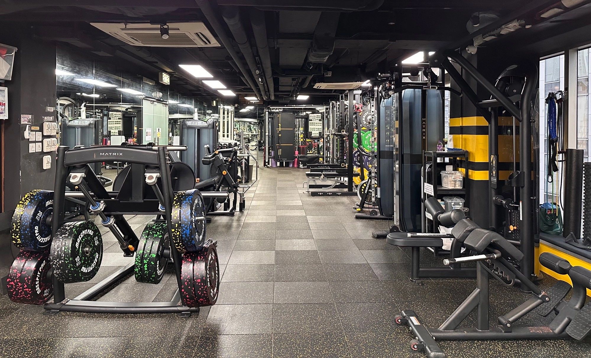 BFit Gym