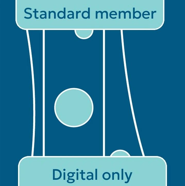 AEA Membership - Standard - Digital Only