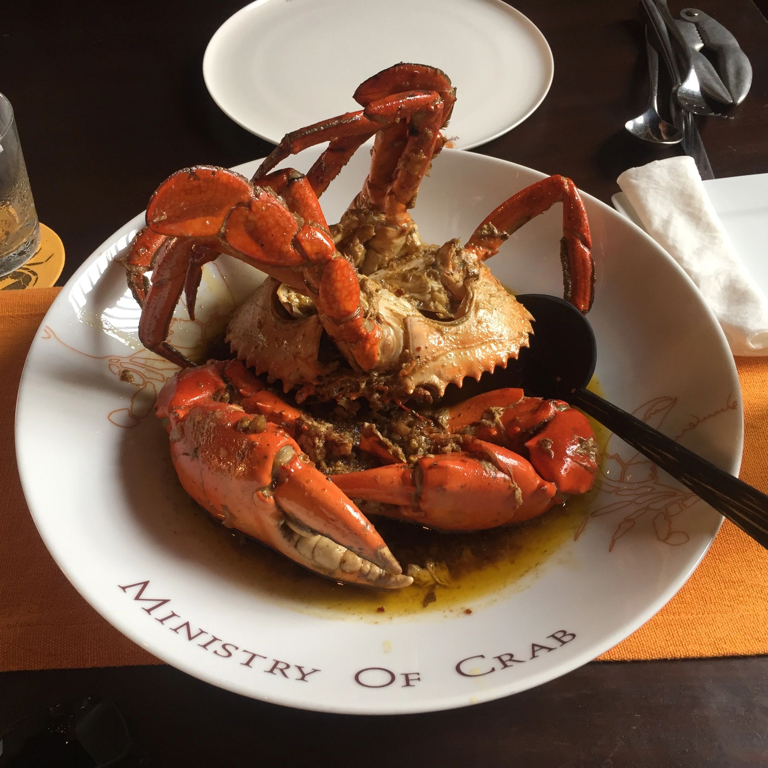 Crabbing, Crabs and Crabbiness