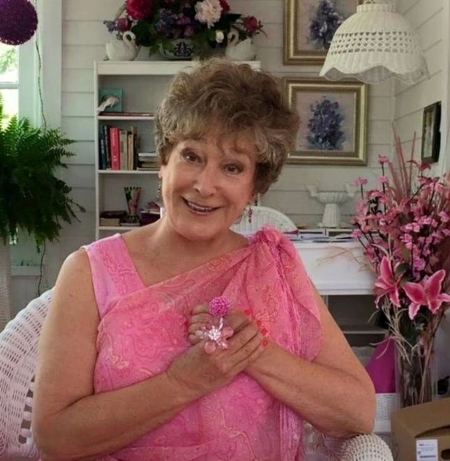 A Celebration of the Life of Reverend B. Anne Gehman