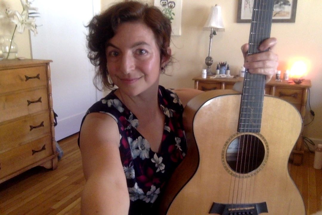 Writing - Rachel Rebel