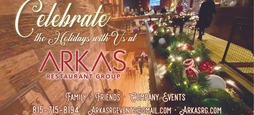 ARKAS RESTAURANT GROUP