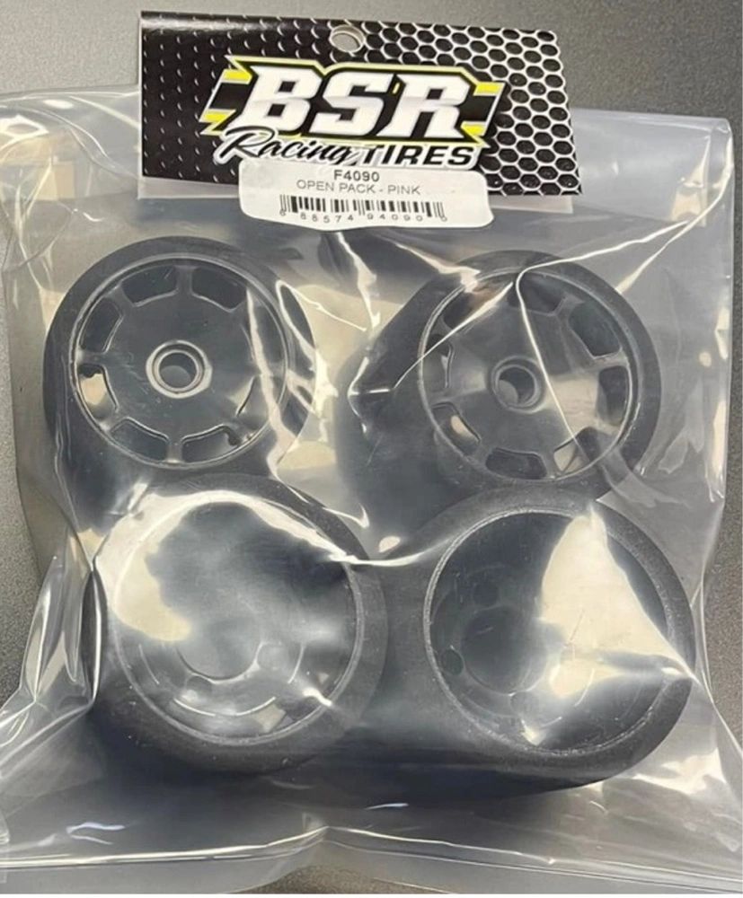 BSR Open Tire Set