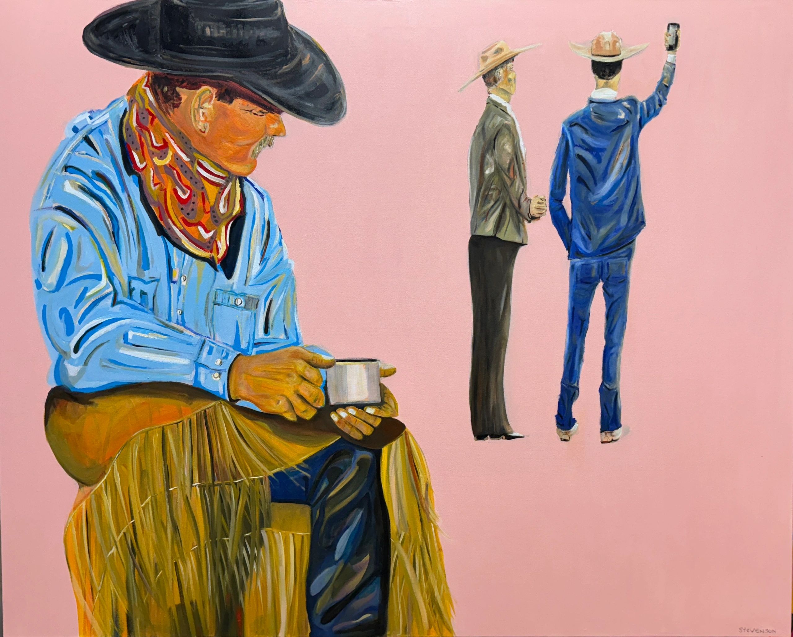 Online Art Shop - Nick Stevenson Art