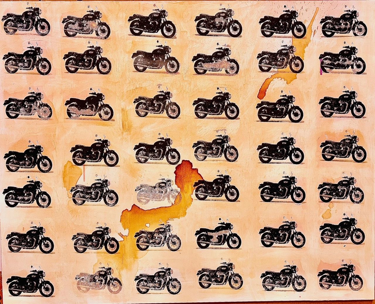 Online Art Shop - Nick Stevenson Art