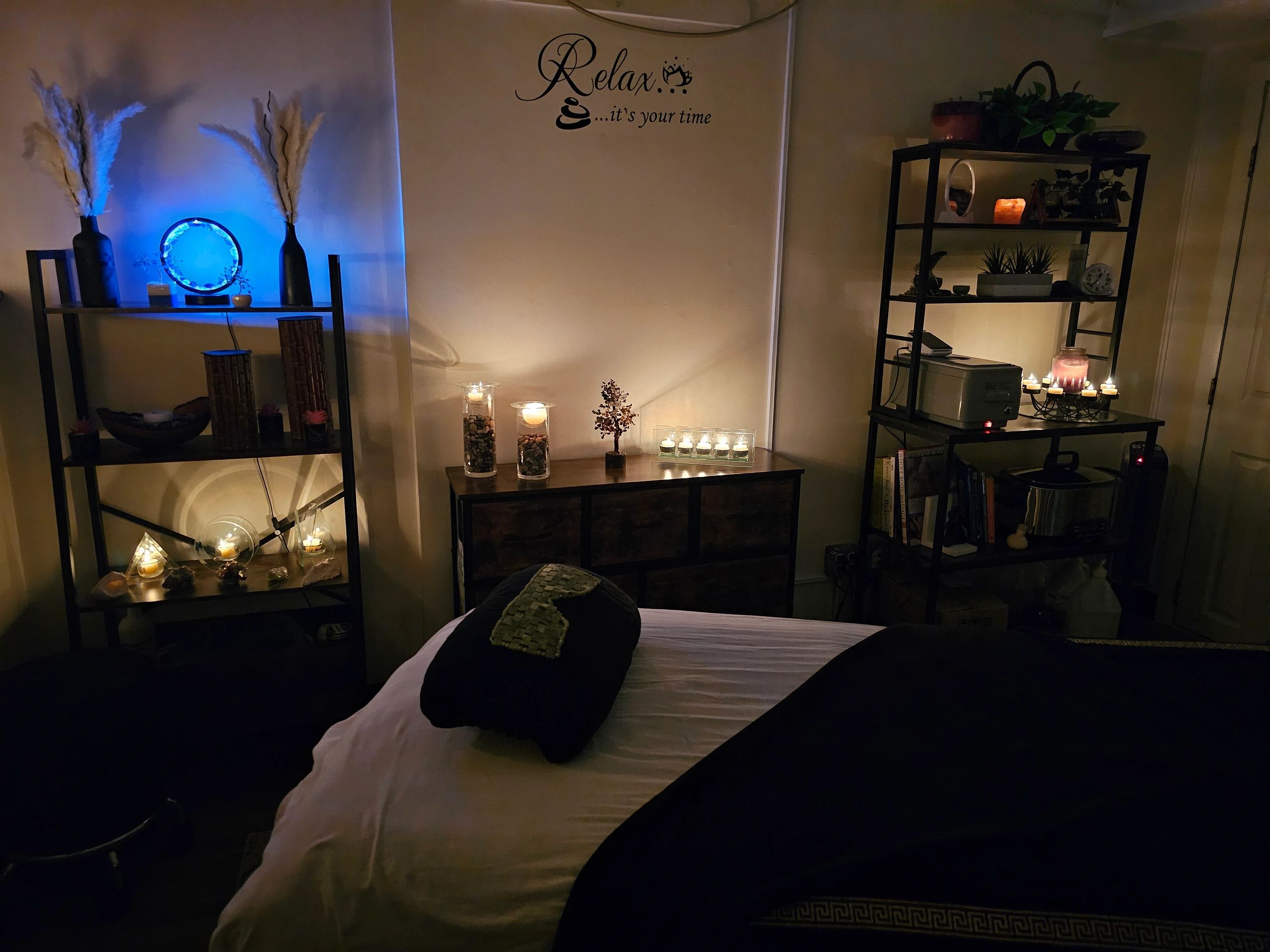 Massage Therapist, Massage, Professional Massage - Power of Relaxation ...