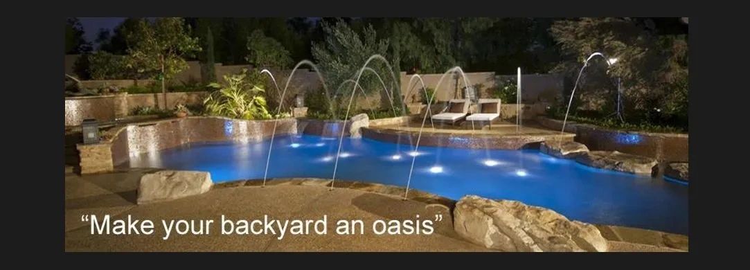 Gallery | Lubbock Custom Pools