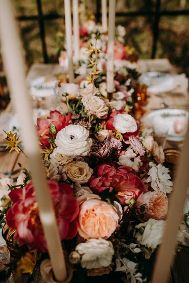 boho | Pristine Floral