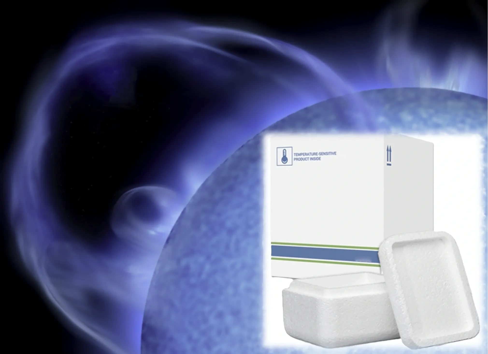 Cold Chain Solutions for Shipping Containers