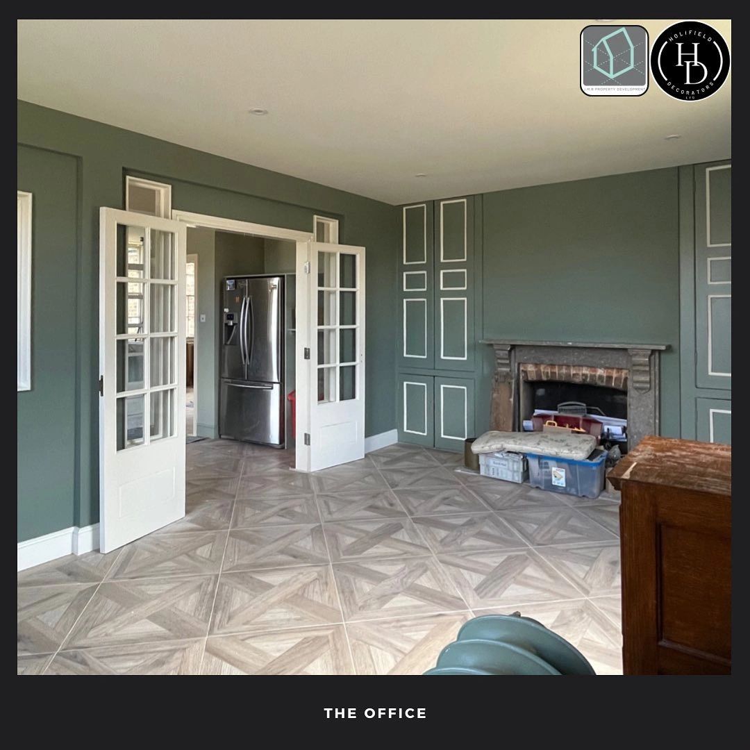 Holifield Decorators LTD