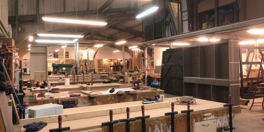 The Joinery Workshop (Kent) Ltd