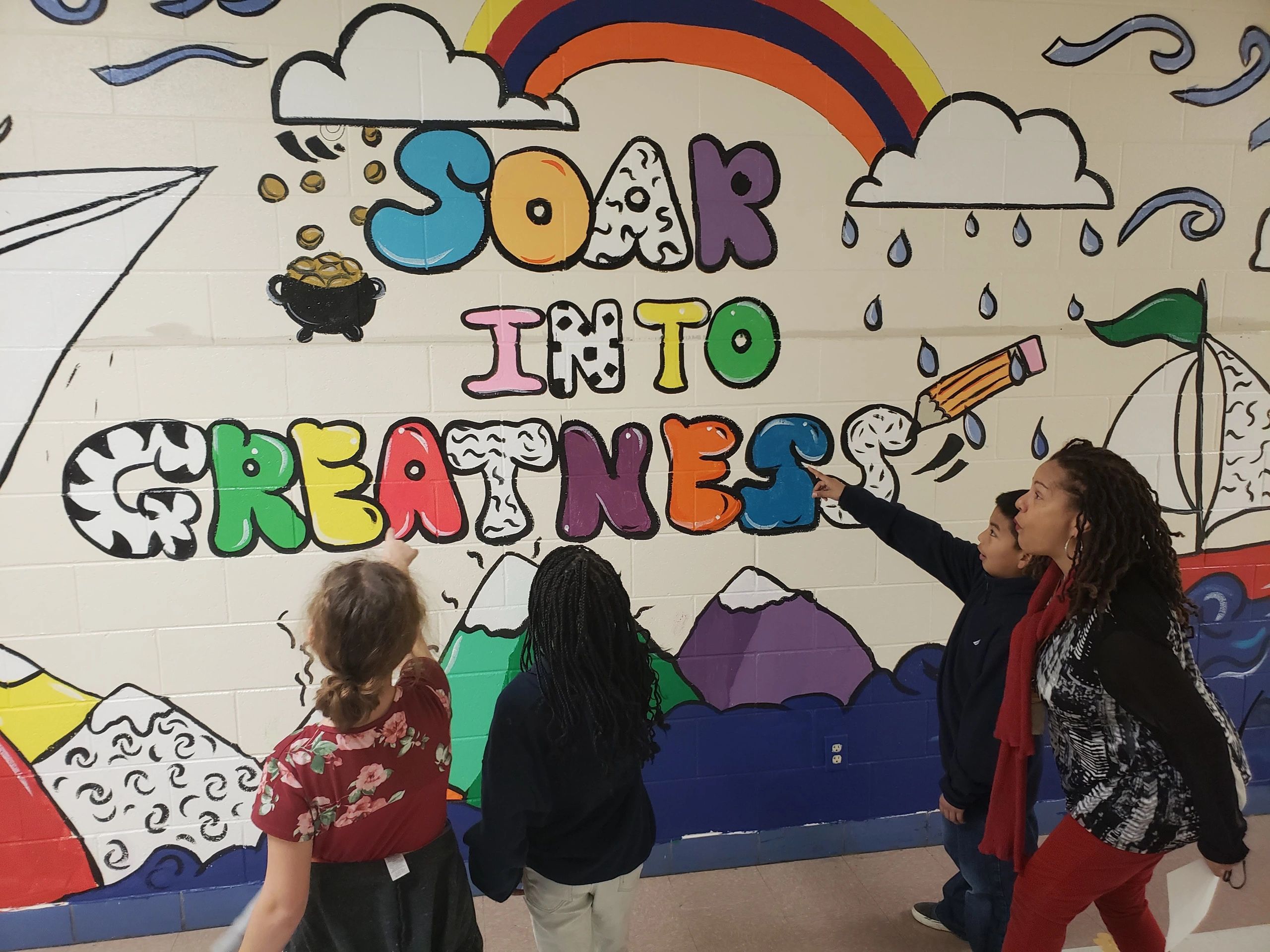 Create With Scribbles