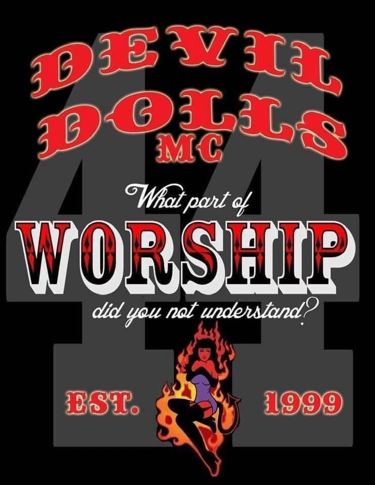 Devil Dolls Motorcycle Club