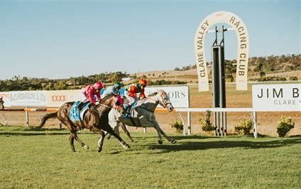 Easter in the Clare Valley