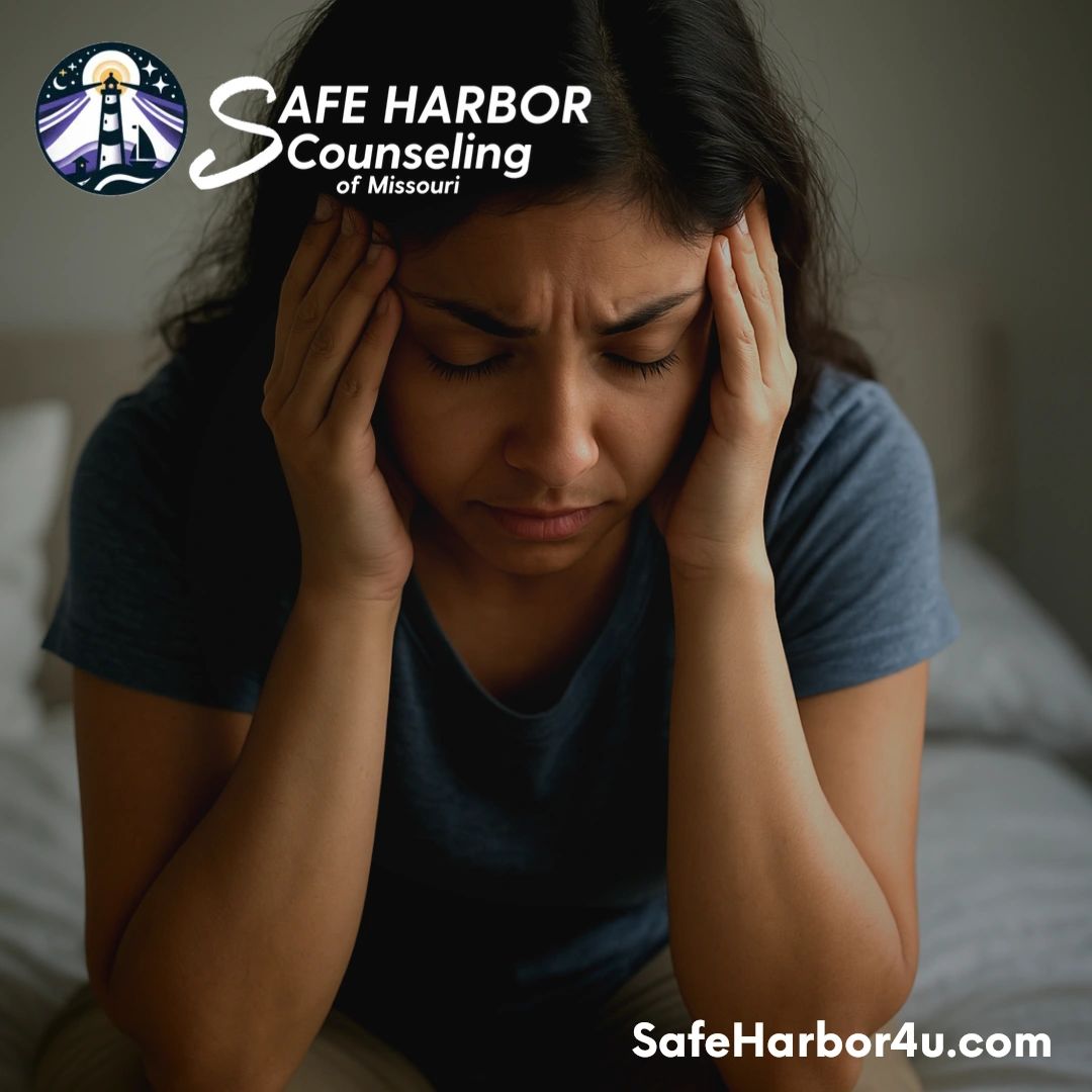 Feeling Emotionally Drained? You May Be Carrying Too Much Alone