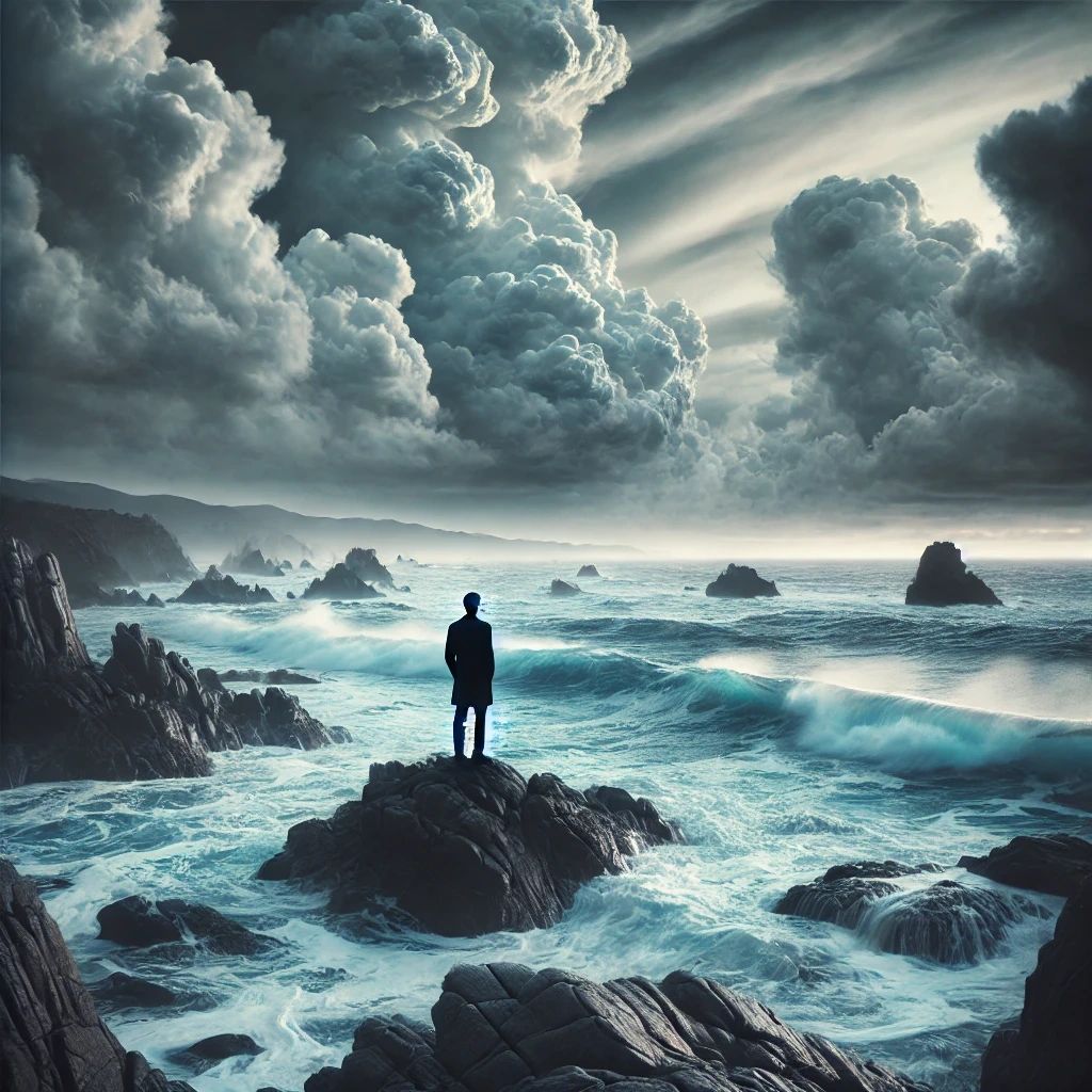 Navigating Emotional Storms: A Guide to Healthy Responses