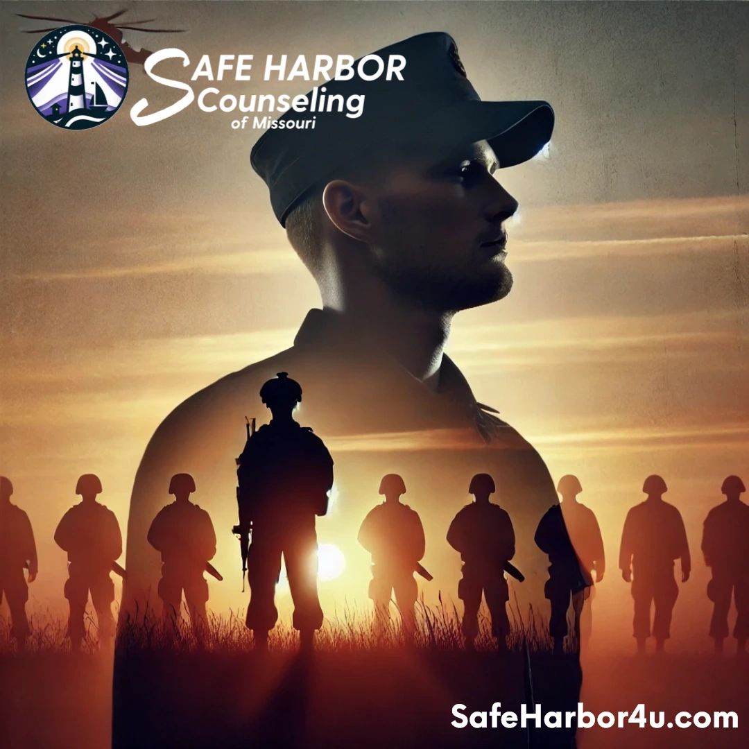 Veteran Mental Health: Breaking Your Silence