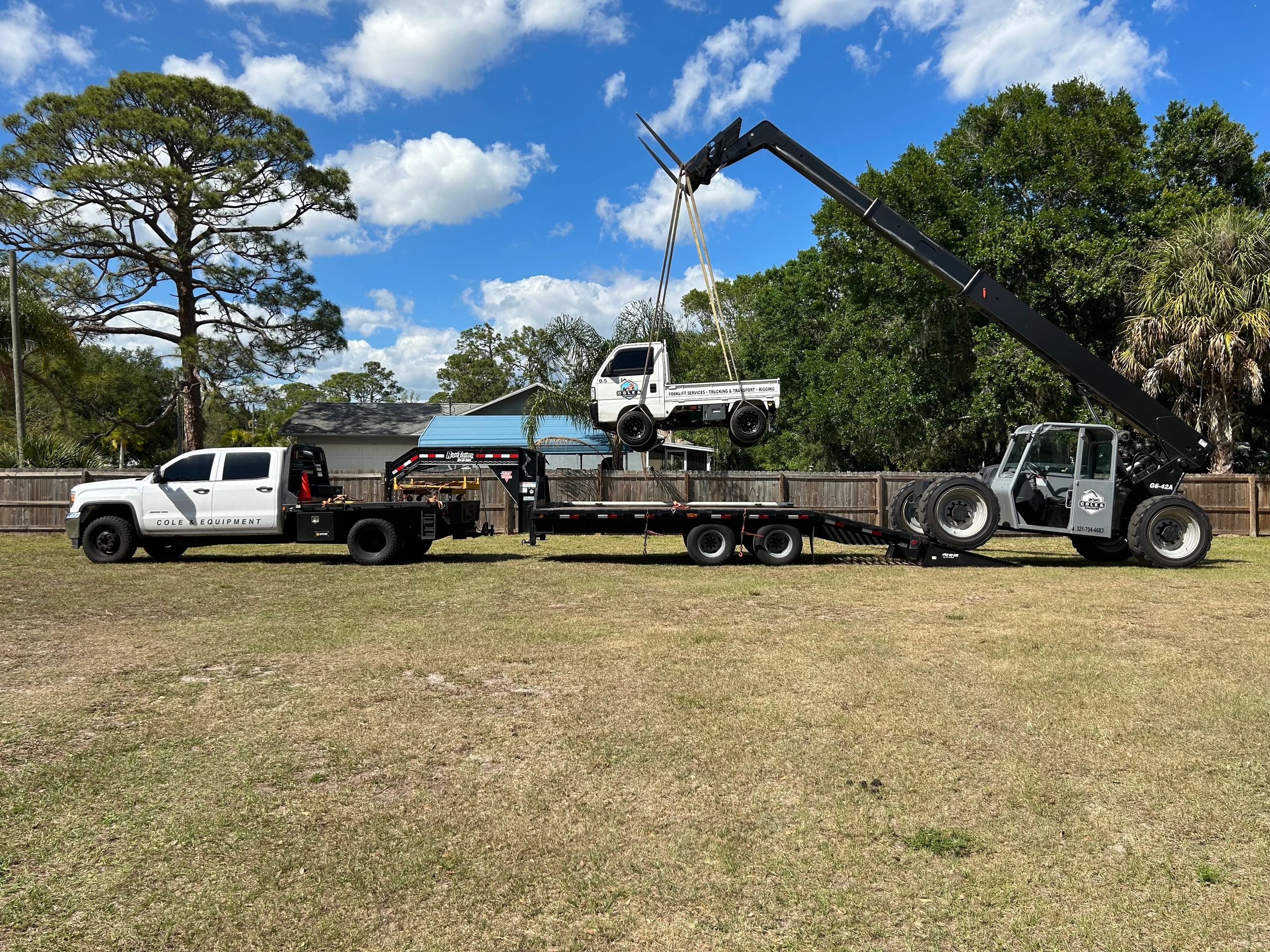 Cole & Equipment