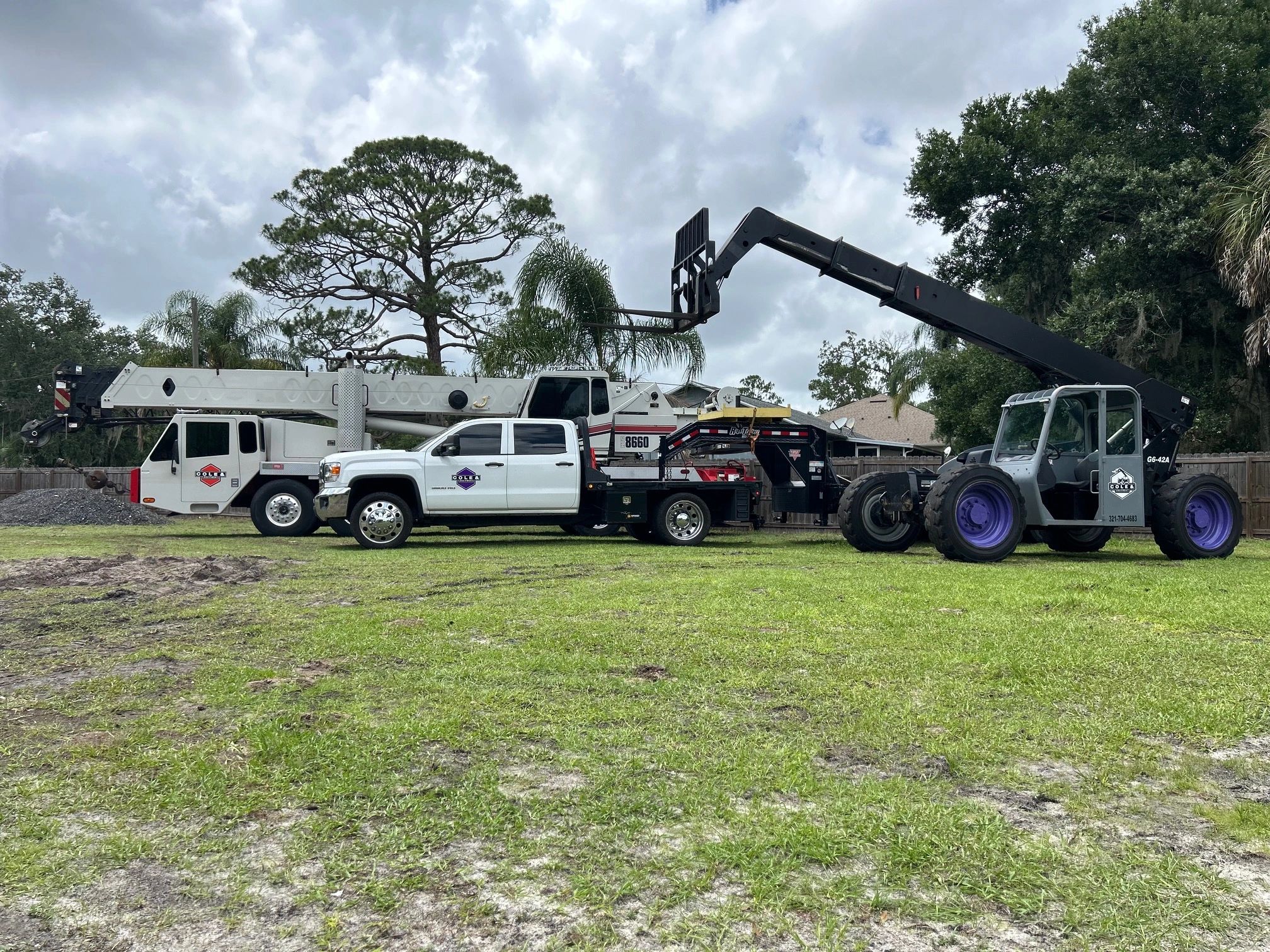 Cole & Equipment