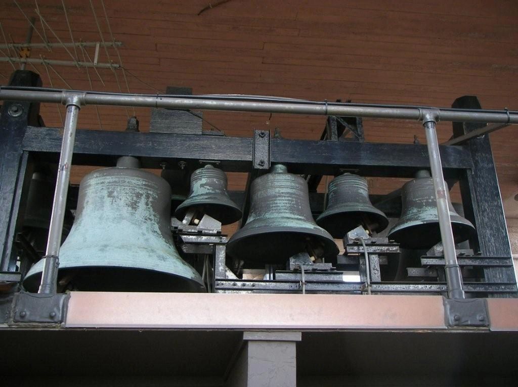 Fulton Bell Foundry | T Verdin Legacy Bellworks