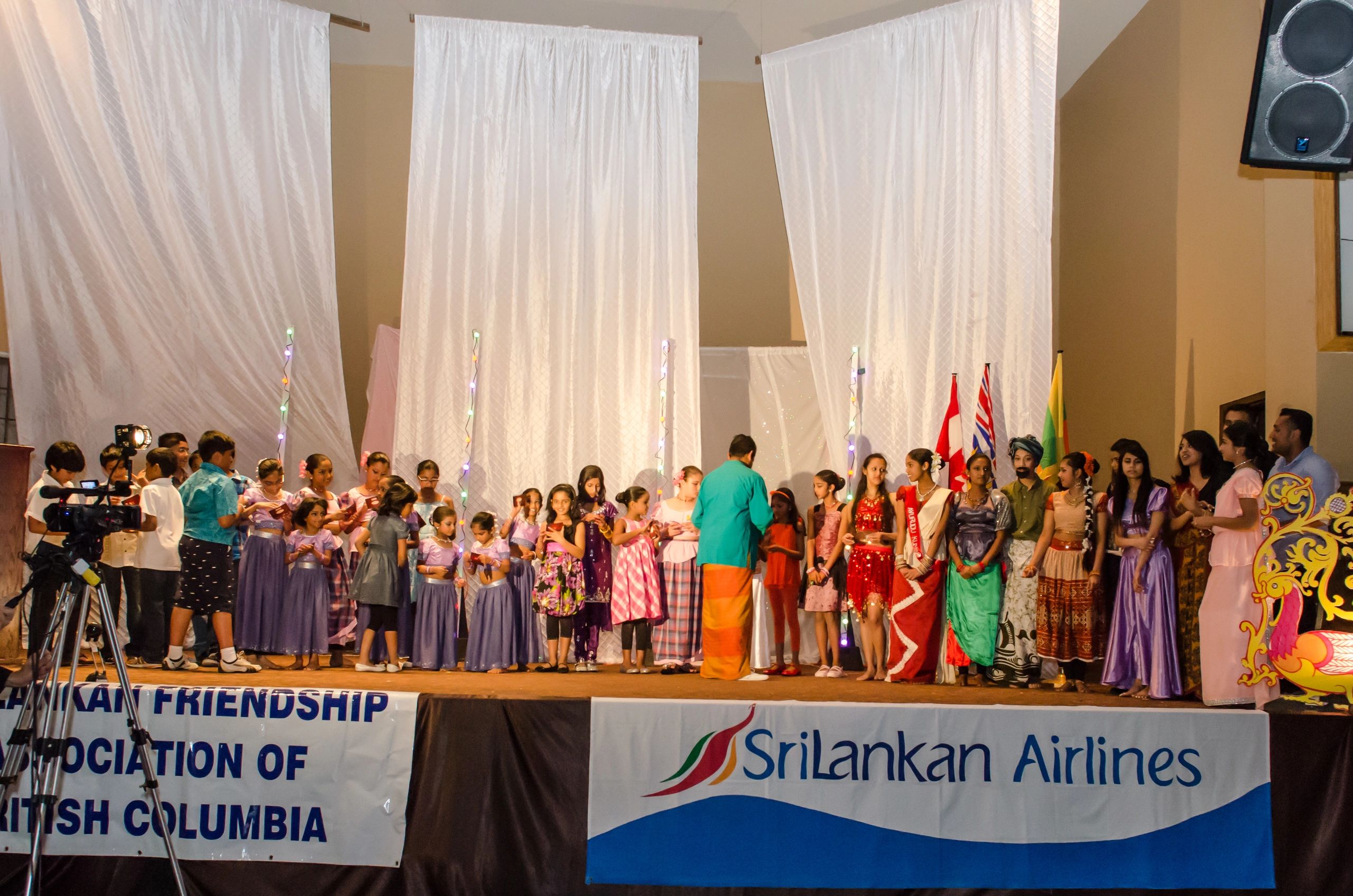 Sri Lanka Friendship Association of BC