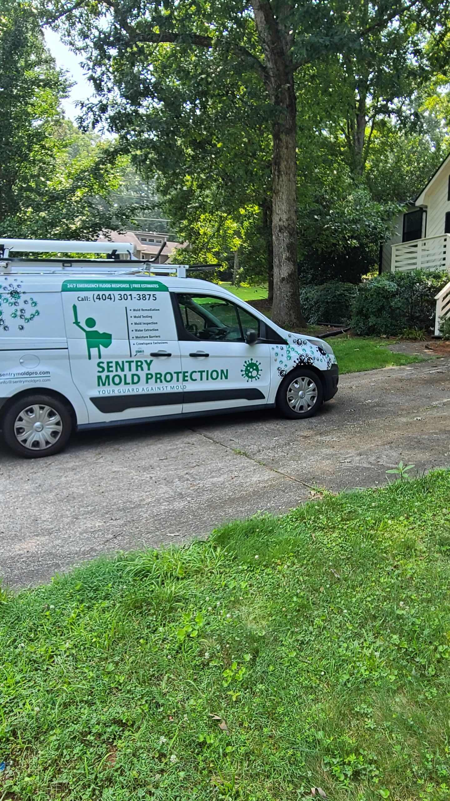 Sentry Mold Protection