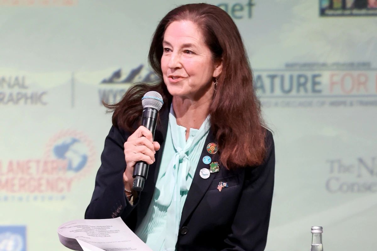 In A First, U.S. Appoints A Diplomat For Plants And Animals