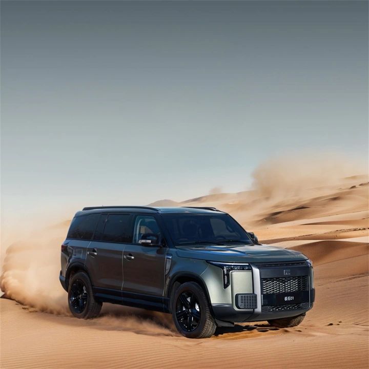 Exclusive Distributor of Rox Automobiles in UAE