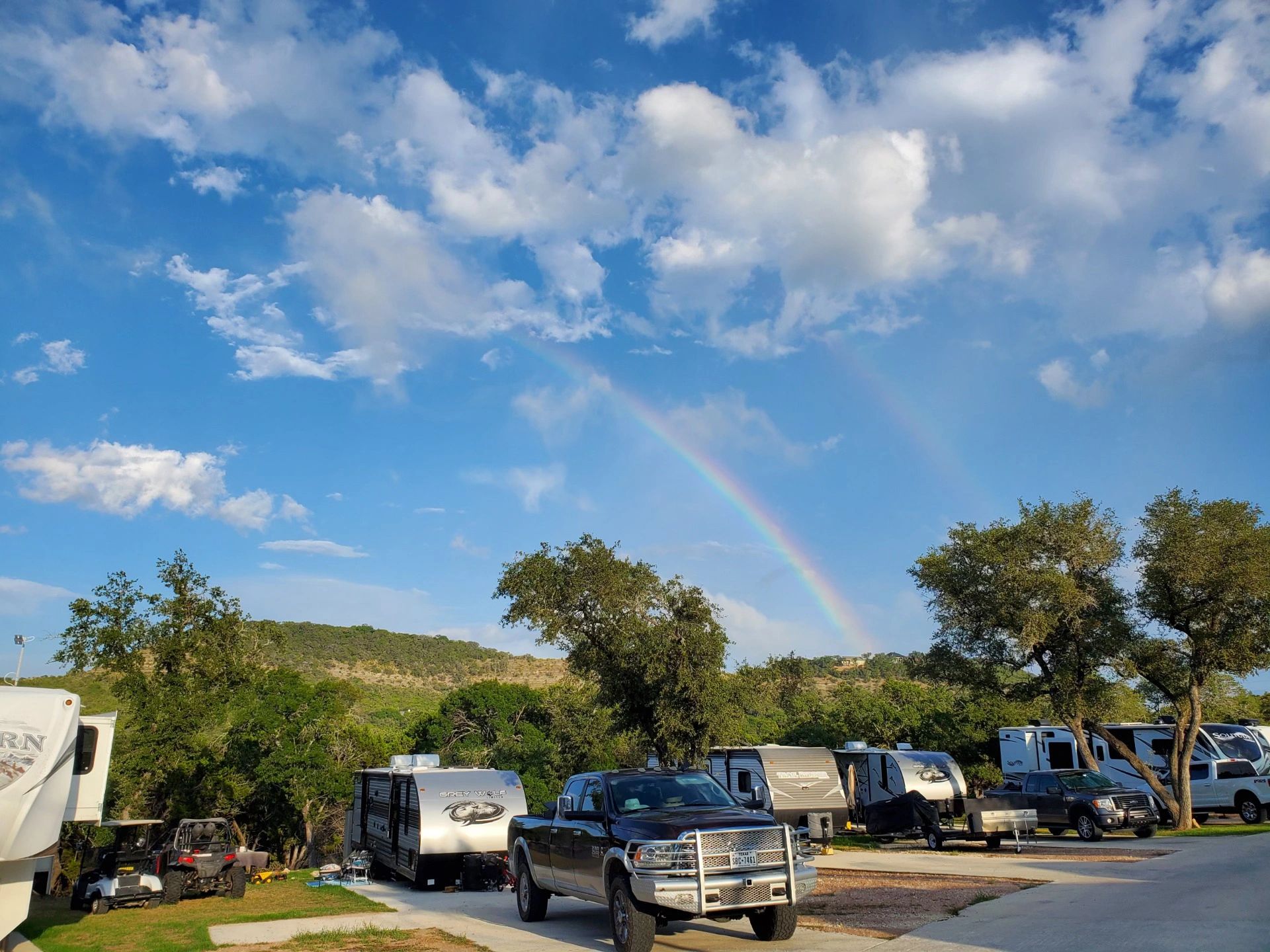 RV Sites