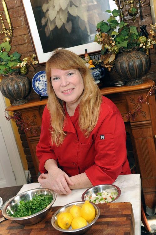 Robin's Nest Cooking Classes - Cooking School, New Orleans Food