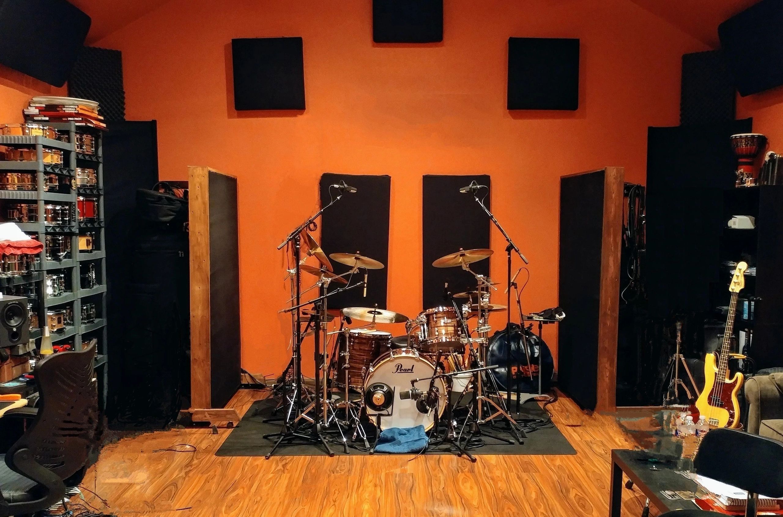 DoubleDog Recording Studio