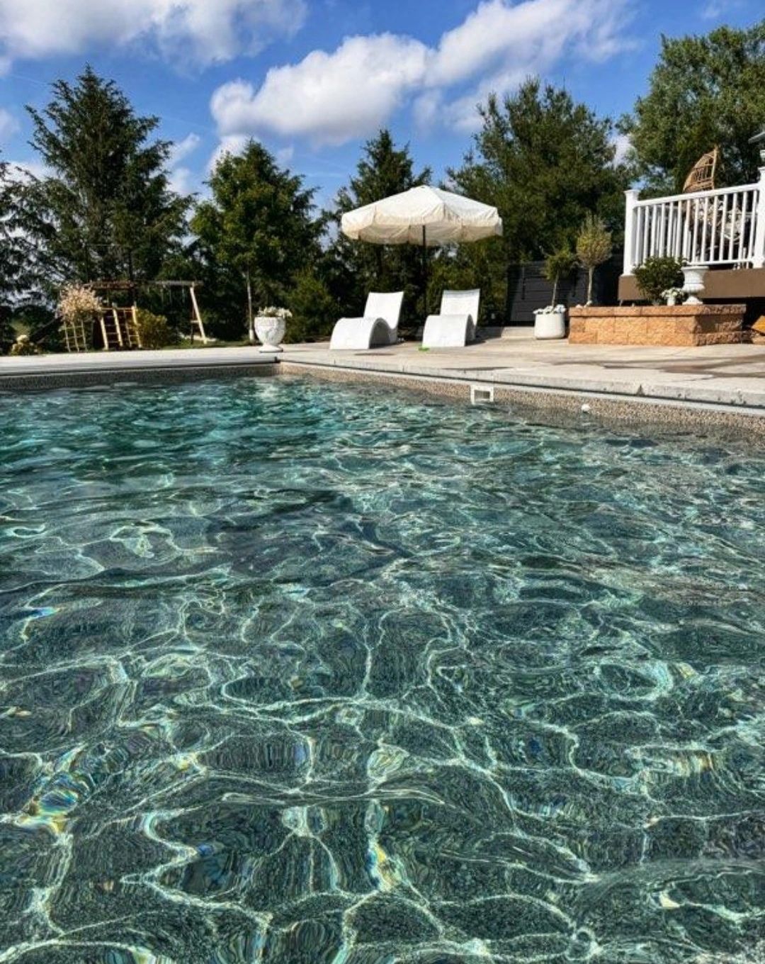 ABOVE GROUND POOLS | Pooltexia