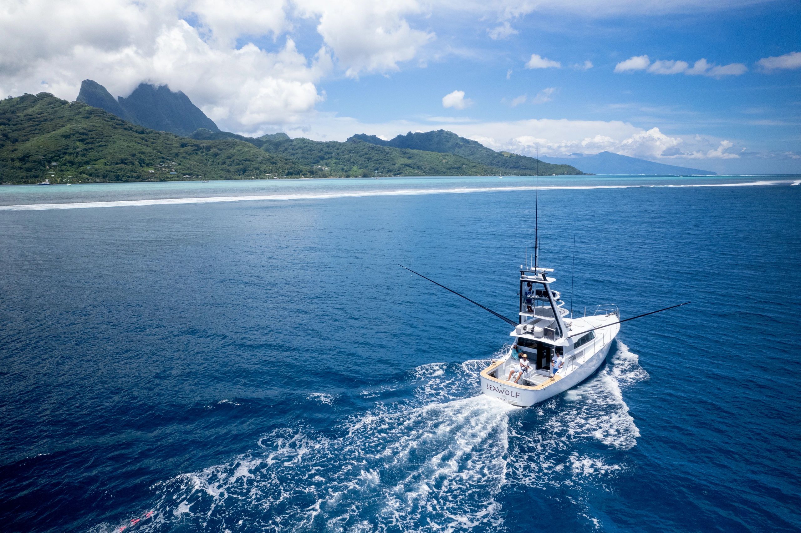 SeaWolf Boats
