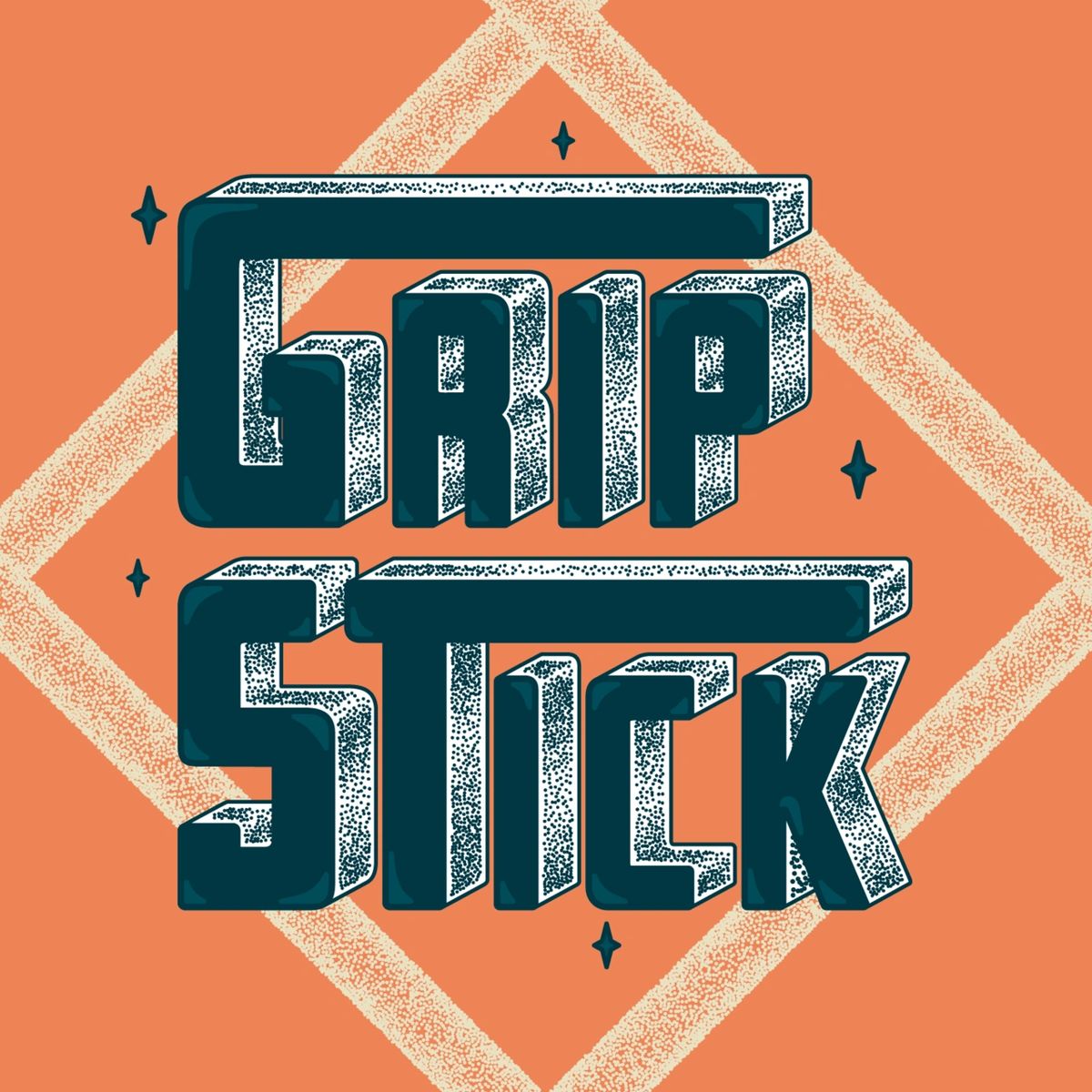 Roughing Stick - Grip Stick by Penguin Magic