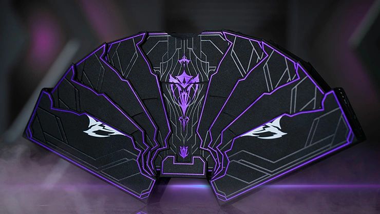 Cards - Shield Playing Cards Deluxe Edition by Card Mafia