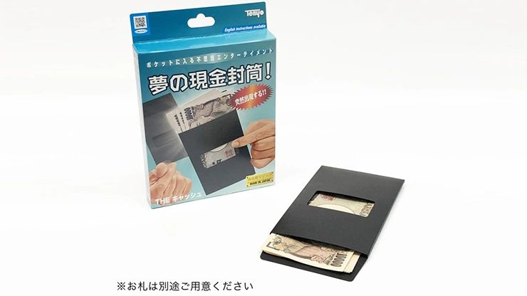 Tenyo - CASH 2022 by Tenyo Magic