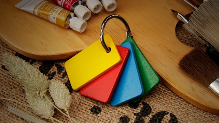 COLORSCOPE by Dr. Perl Lee