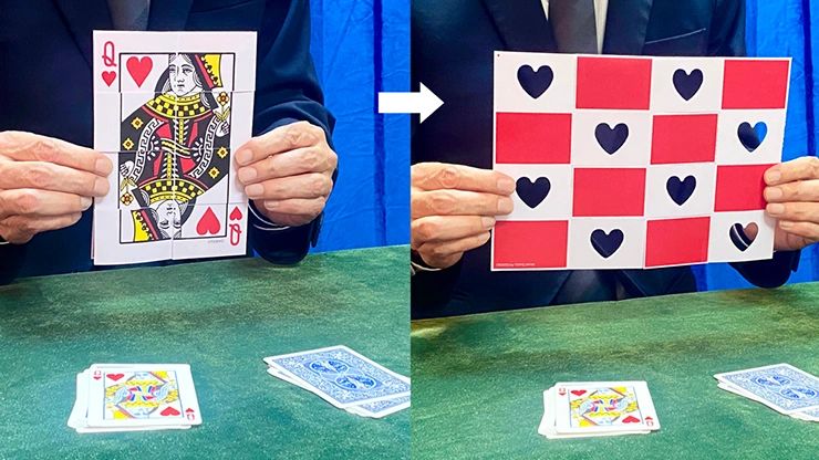 Tenyo - Anakarakuri by Tenyo Magic