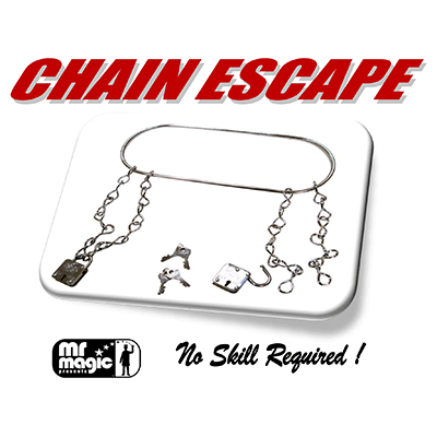 Wrist Shackle Escape