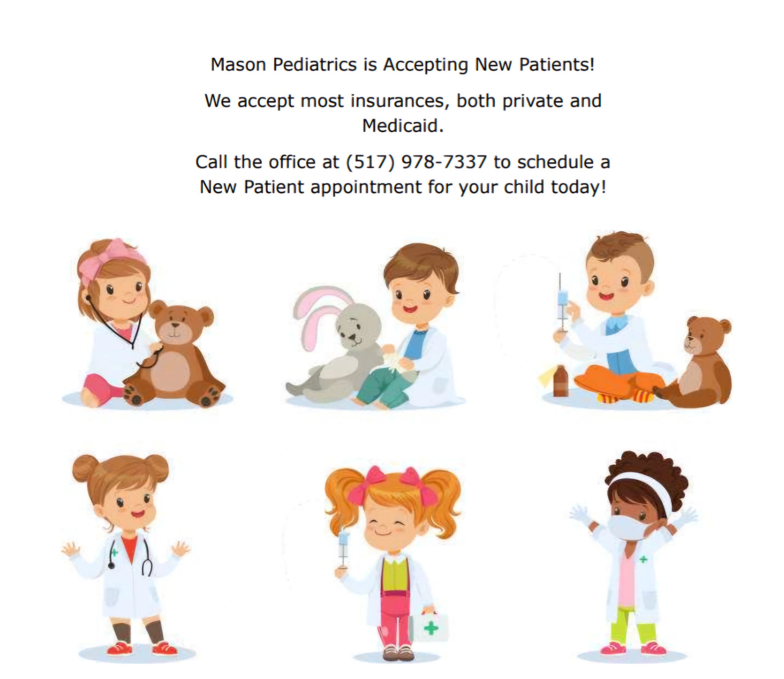 Mason Pediatrics - Pediatrics - Mason, Michigan