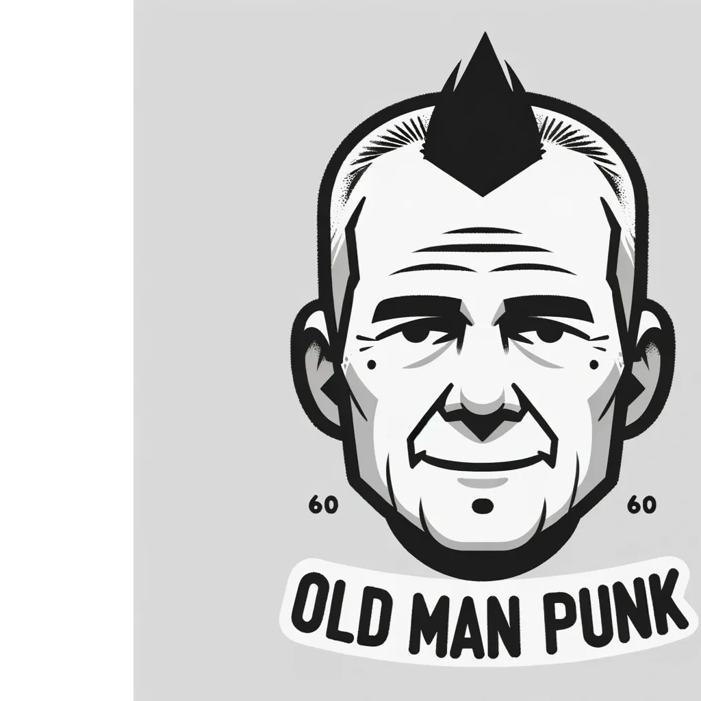 Old Man Punk
