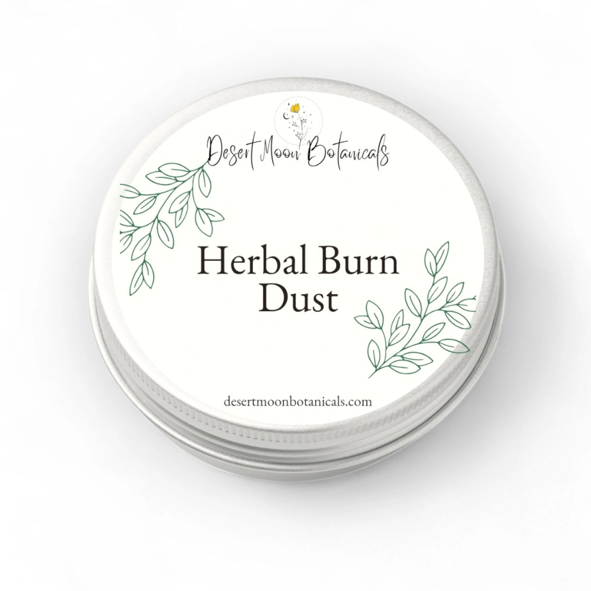 Burn Dust First Aid Powder