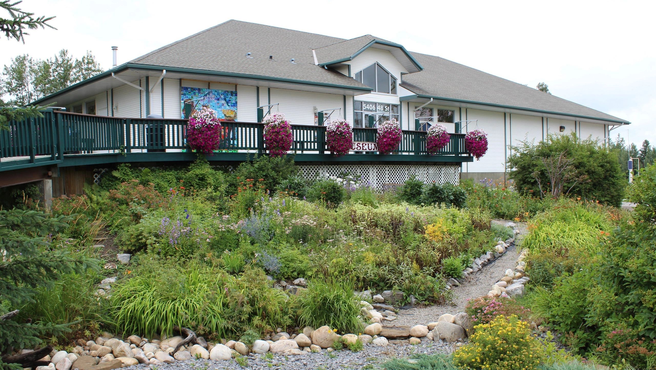 Pioneer History Museum - Rocky Museum