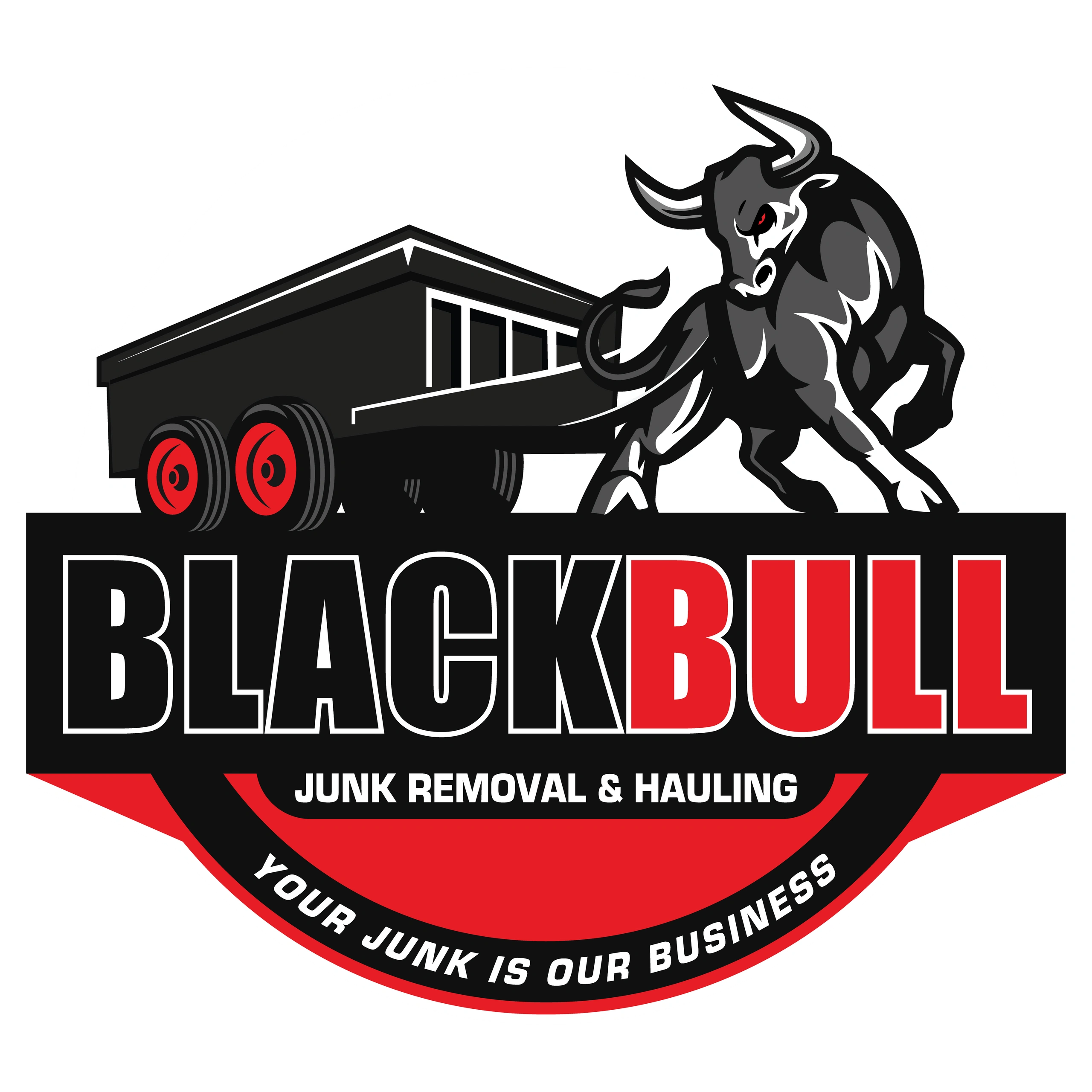 BlackBull Professional Junk Removal & Hauling service