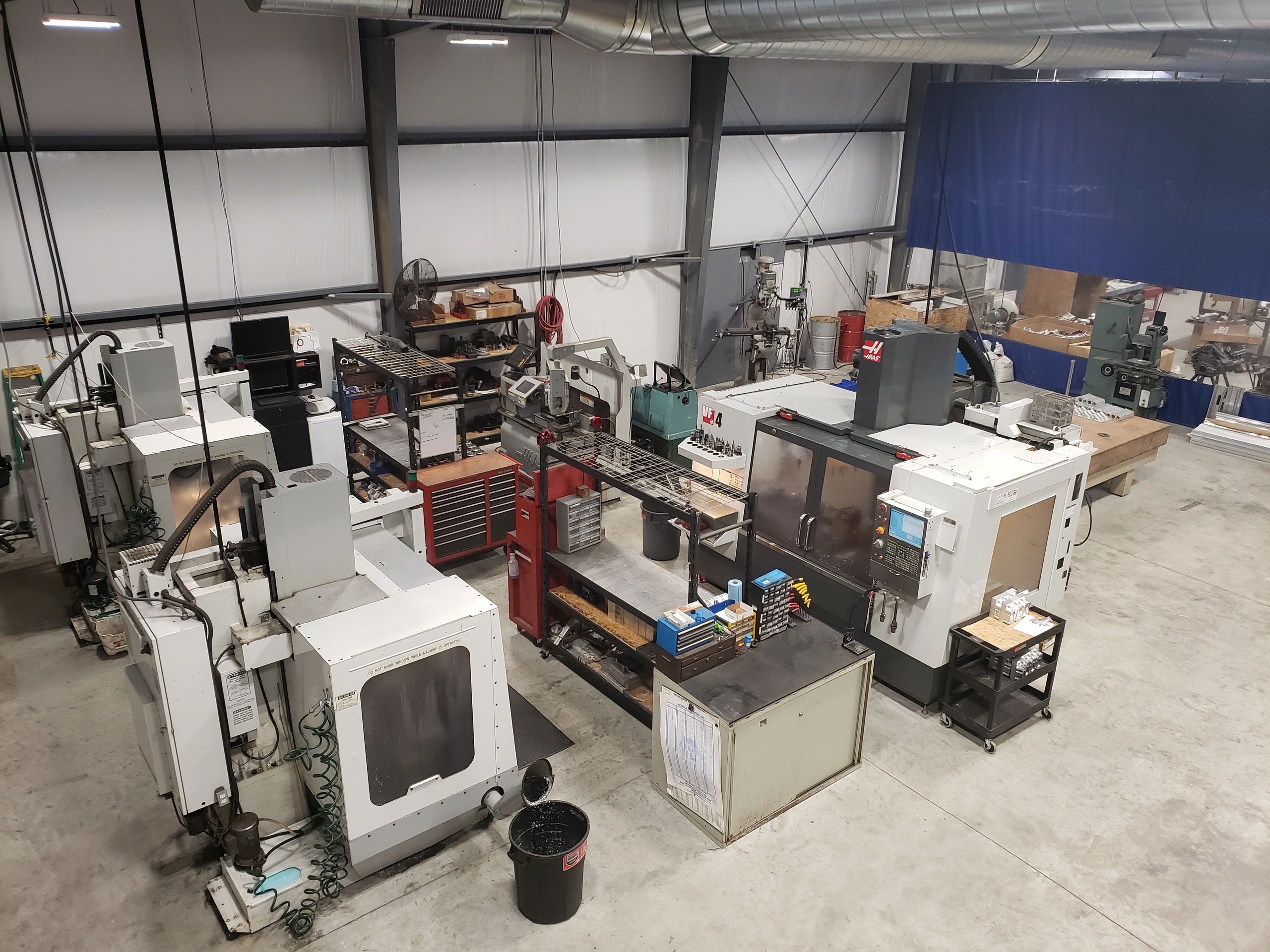 Rapid Performance machine