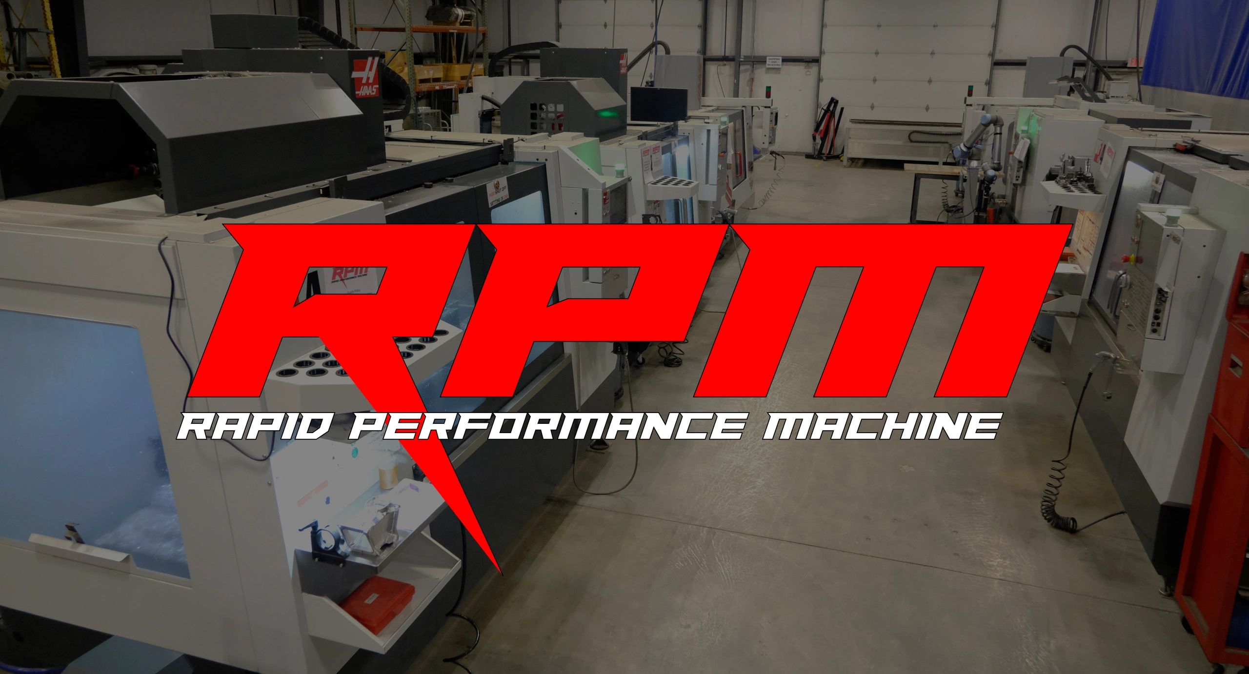 Rapid Performance machine - Aws Certified Welding, Precision Multi Axis ...