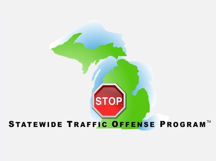 Online Booking at Statewide Traffic Offense Program