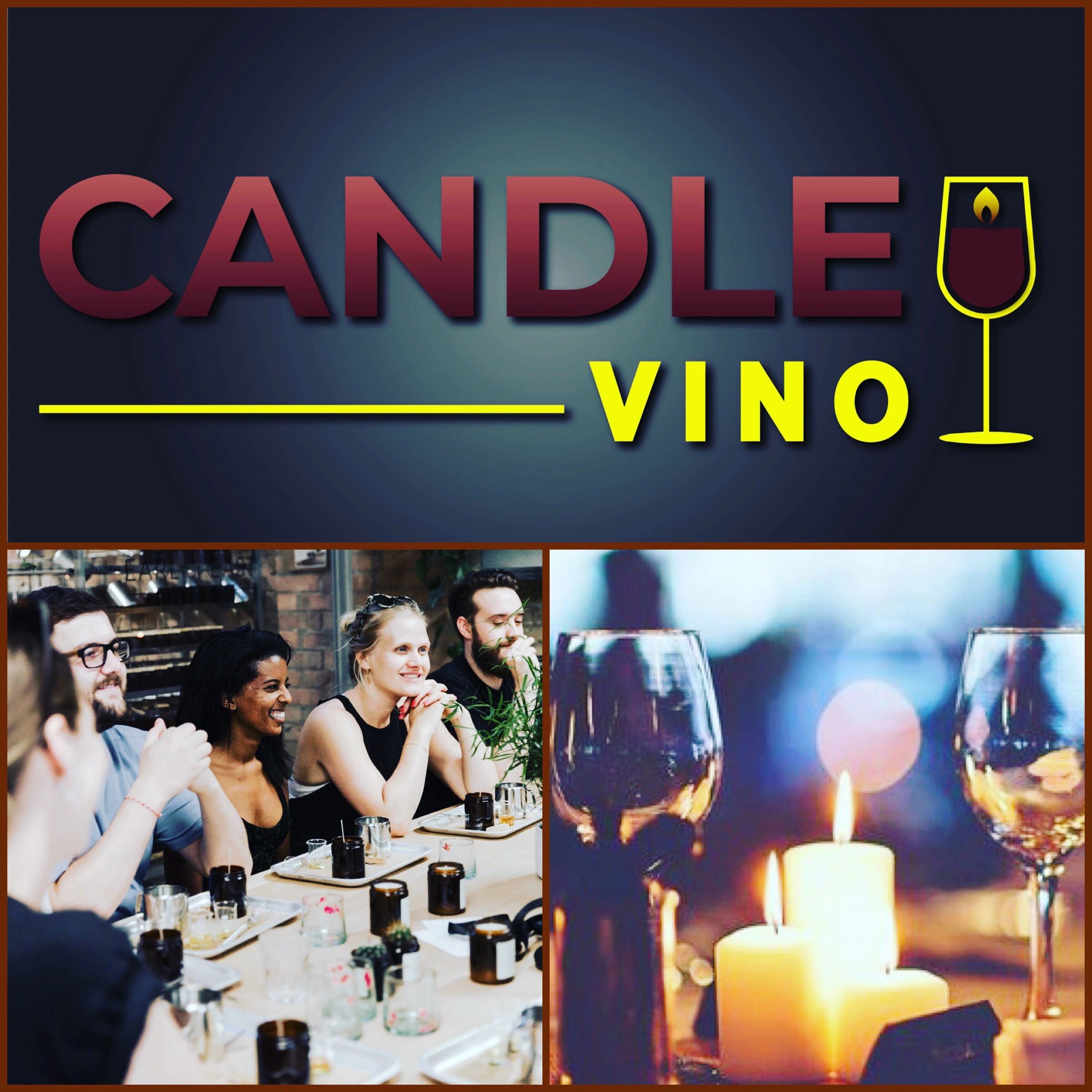 BEVERAGES | CANDLE VINO