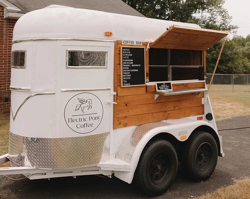 Electric Pony Coffee