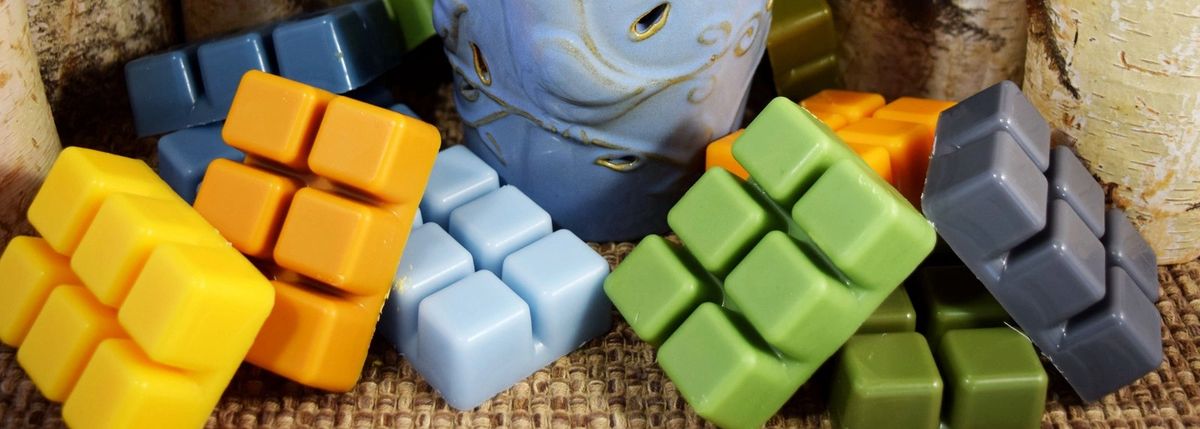 WAX MELTS Blocks